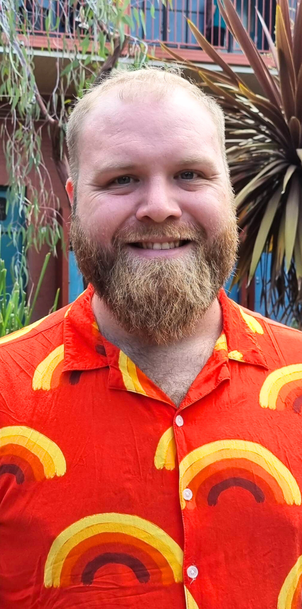 Instructor Bio: Tim Redmond